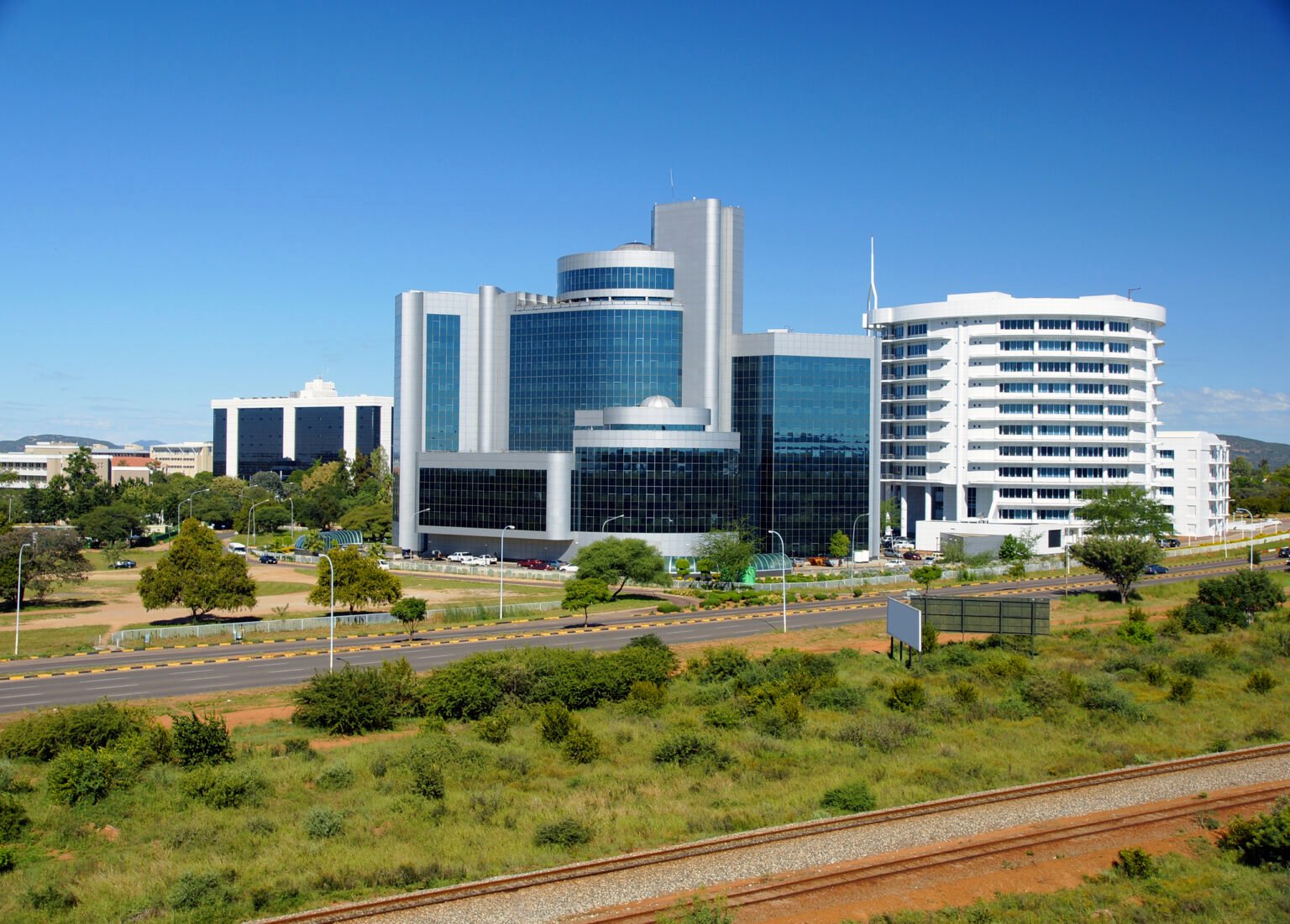 Home - Gaborone Botswana Information